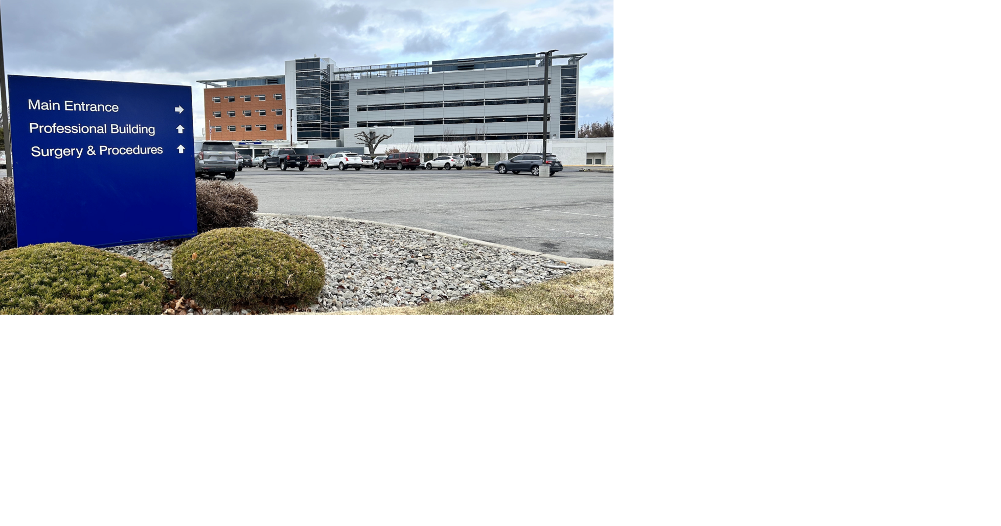 Dominick Bonny Reports: Staffing Changes at Central Washington Hospital ...