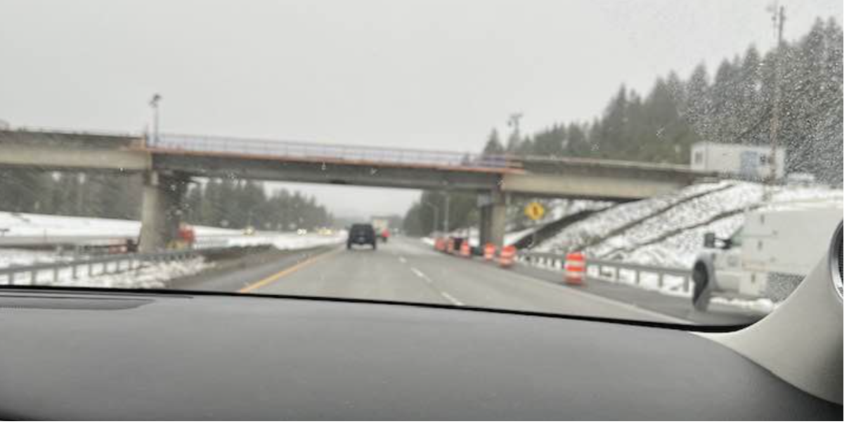 Bullfrog Road Overpass Reopens After Emergency Repairs | Columbia Basin ...