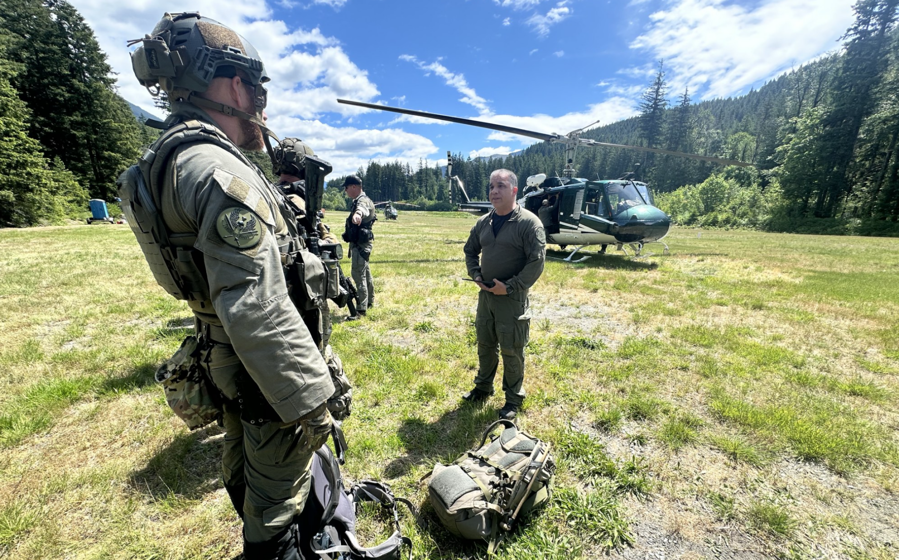 Feds Take Over Travis Decker Case as Evidence Mounts | Columbia Basin ...