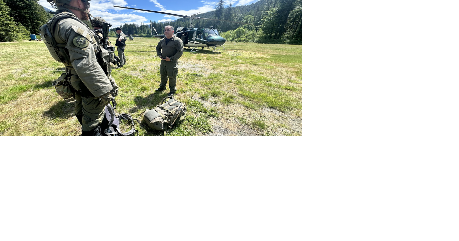 Feds Take Over Travis Decker Case as Evidence Mounts | Columbia Basin ...