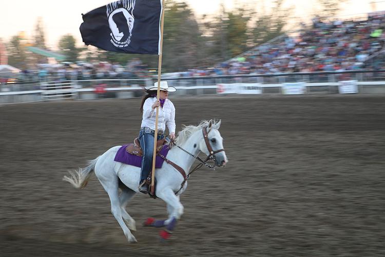 GALLERY: 2016 Moses Lake Roundup Rodeo | iFIBER ONE News ...