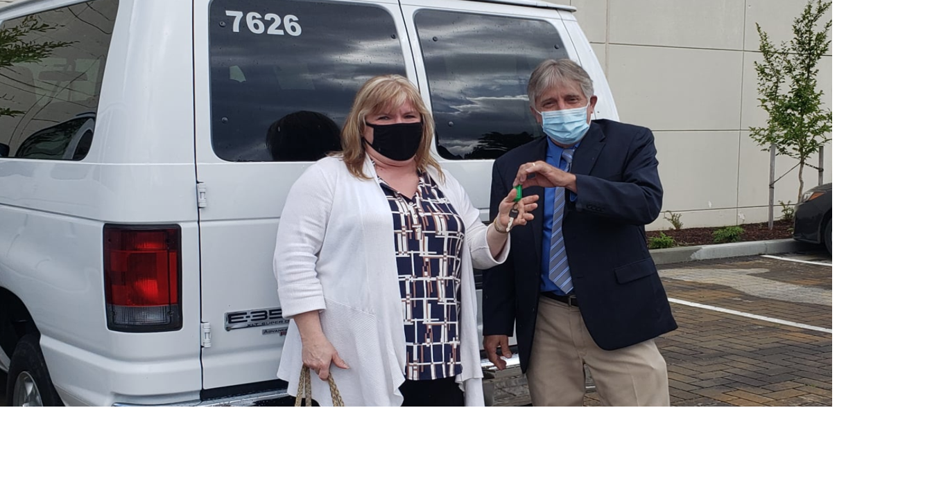 Van anyone? Mason Transit Authority to donate two vans to community ...