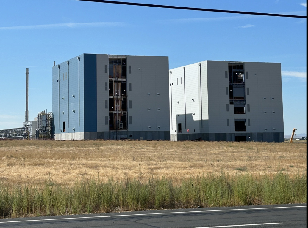 BASF, Moses Lake Firm Unveil Silicon Battery Breakthrough | Columbia ...