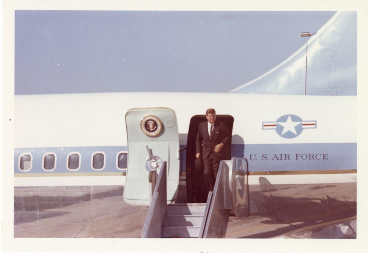 JFK's Historic 1963 Visit to Moses Lake Captured in New Documentary ...