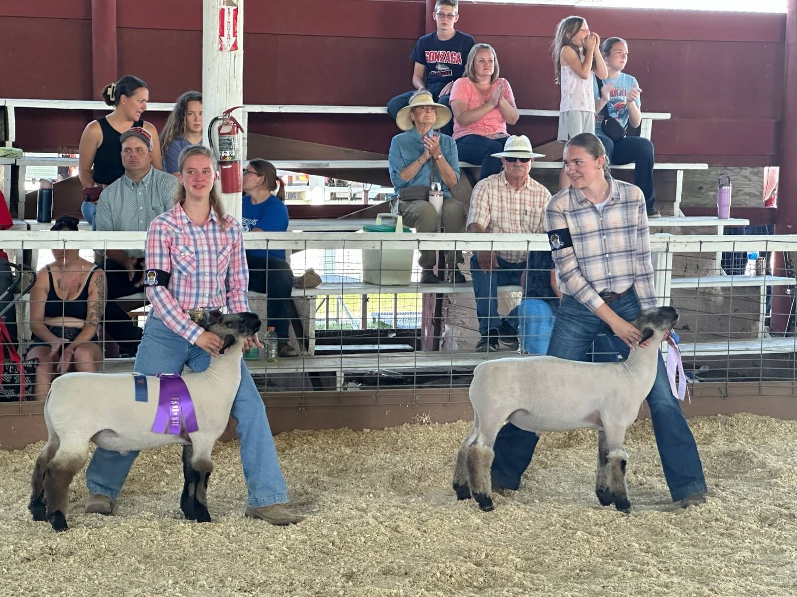 Grant County Fair Auction Nears $1M for Youth Projects | Columbia Basin ...