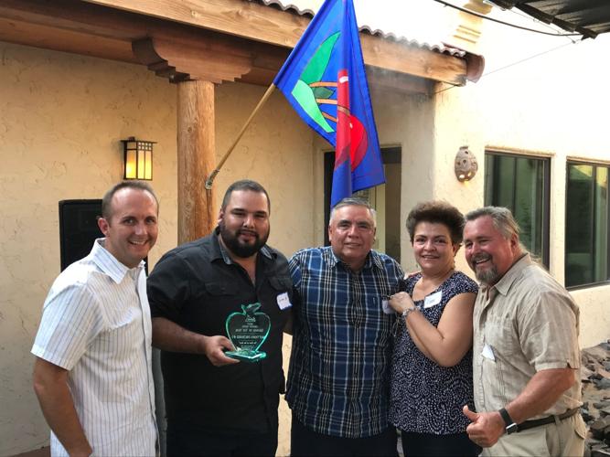 Stemilt Growers announces 2017 Grower Award recipients | Columbia Basin ...