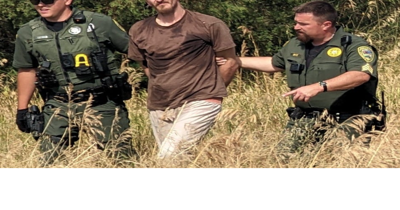 Update Inmate Who Escaped From Lincoln County Jail Back In Custody