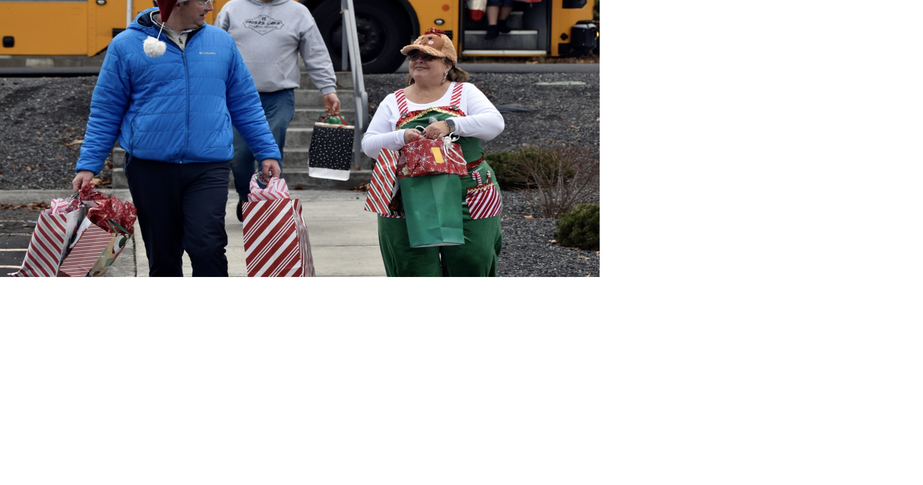 Moses Lake Schools donate gifts to less fortunate students | Columbia ...