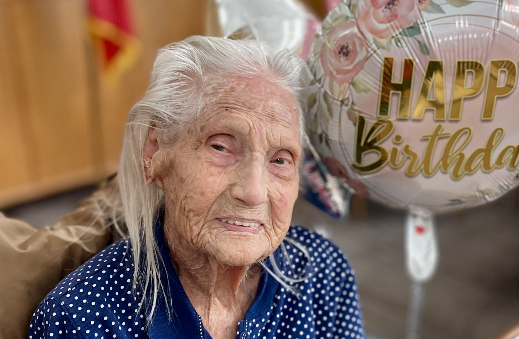 Moses Lake Safeway To Celebrate Woman's 109th Birthday | Columbia Basin ...