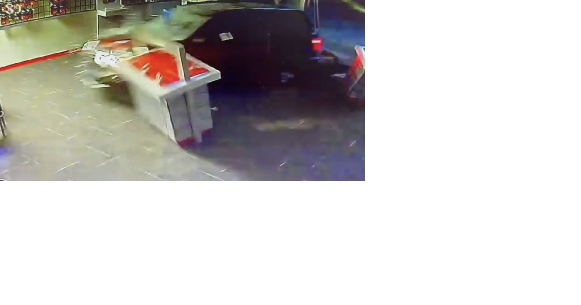 Driver crashes through entire Ephrata Verizon store | Columbia Basin ...
