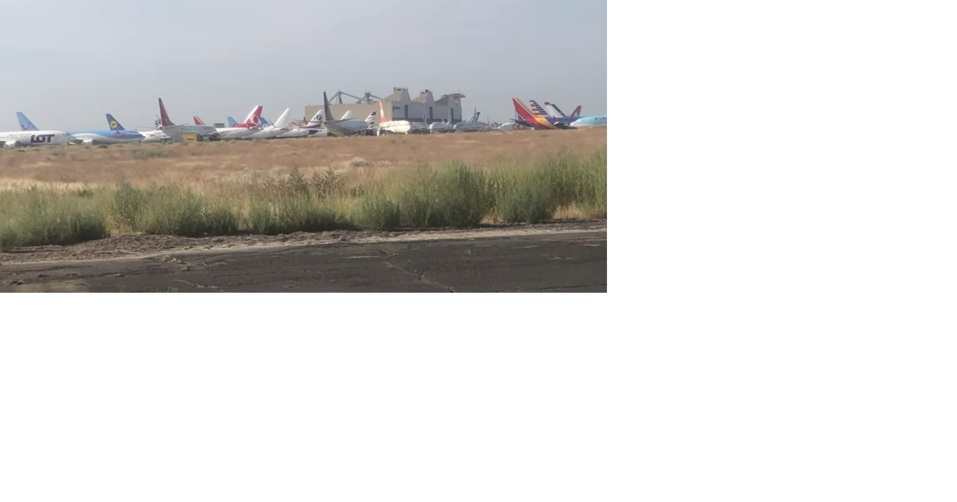 737 MAX population at Moses Lake airport surpasses 80 | Columbia Basin ...