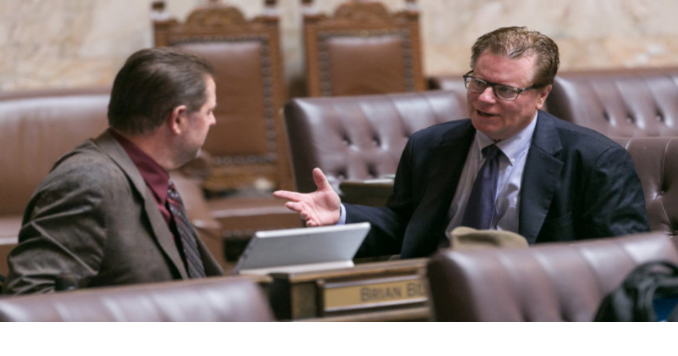 Rep. Cary Condotta won't seek re-election | Wenatchee | yoursourceone.com