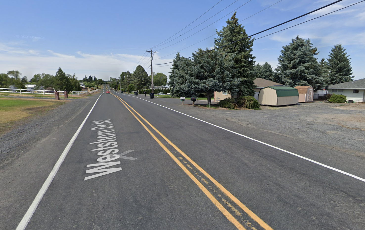 Westshore Drive Reconstruction in Moses Lake set for Spring | Columbia ...