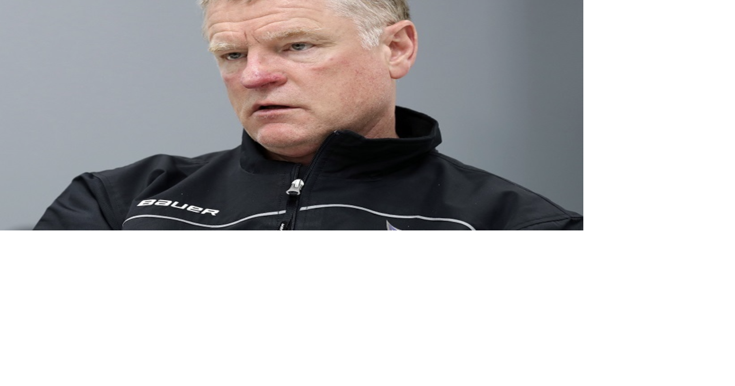 Former NHL coach Kevin Constantine suspended indefinitely by WHL as coach of Wenatchee Wild ...