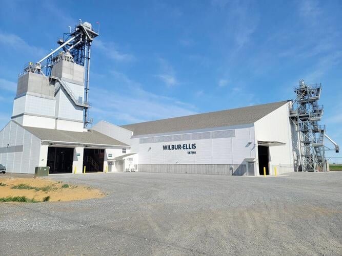 Rebuilt Wilbur-Ellis Fertilizer Plant in Moses Lake Reopens | Columbia ...