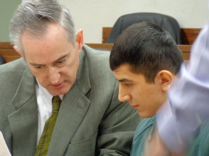 Last of people behind the murder of Ramiro Munoz Jr. are sentenced ...