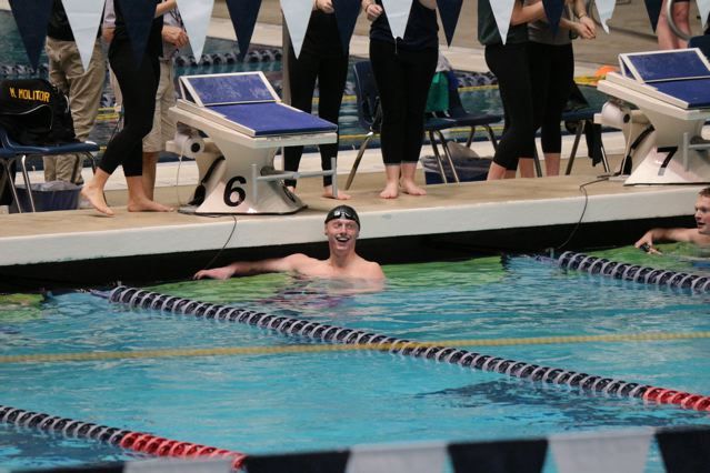 Madison Molitor crowned state champ in the 50 free | iFIBER ONE Sports ...