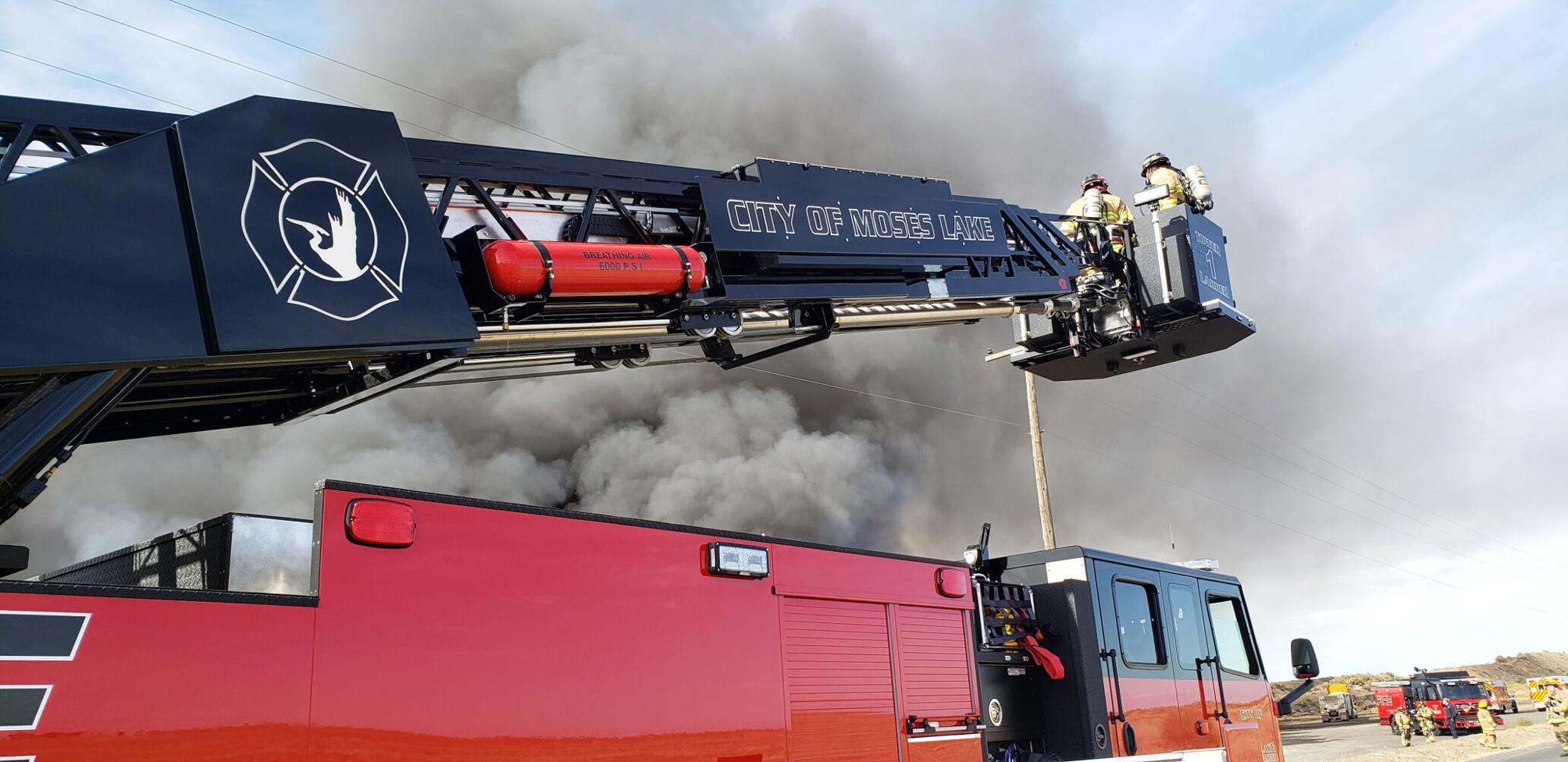 Man dies in Moses Lake house fire | Columbia Basin | yoursourceone.com