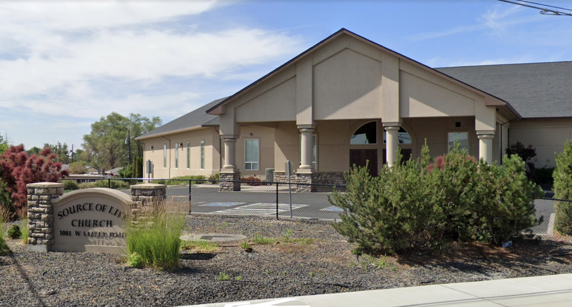 Proposed church expansion under review in Moses Lake | Columbia Basin ...