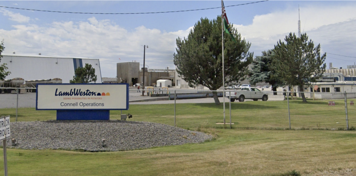 Lamb Weston to Demolish Connell Plant, Ending Hopes for Revival ...