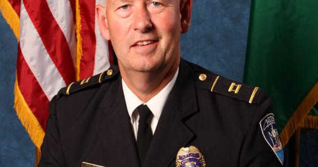 Moses Lake promotes Capt. Dave Ruffin to police chief | Moseslake ...