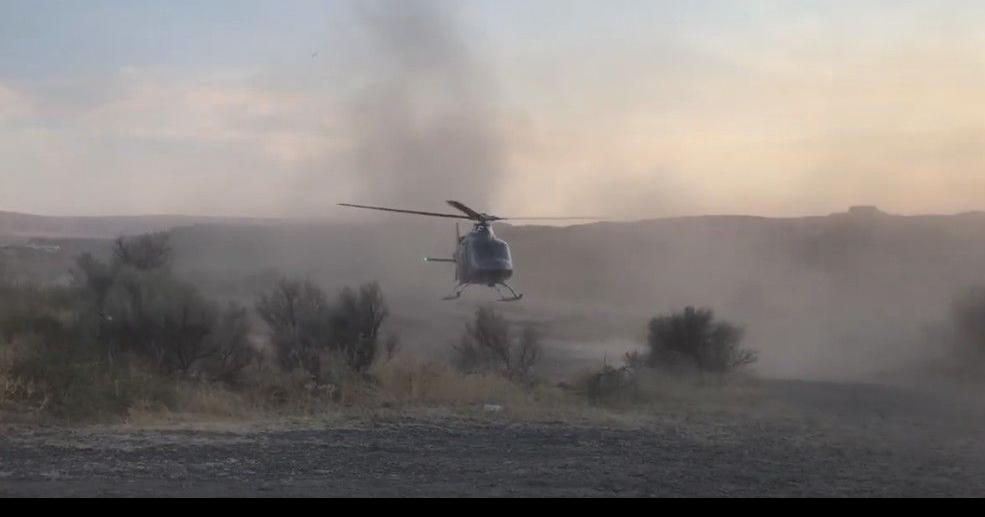 Injured hiker rescued from ravine at Rimrock Meadows | Columbia Basin ...