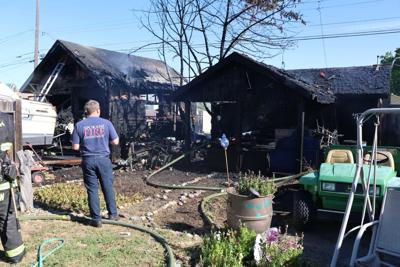 Authorities find possible human remains in home destroyed by Upriver ...