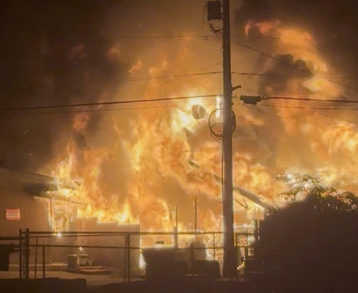 Fire Destroys Problem Home in Chelan; Arson Suspected | Columbia Basin ...