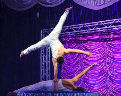 You Won't Want to Miss the American Crown Circus | Columbia Basin ...