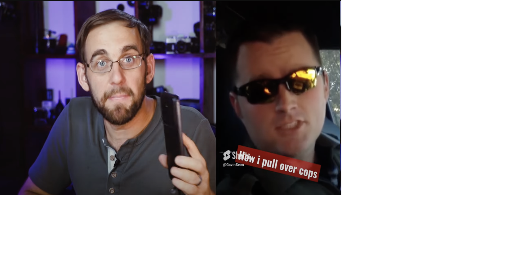 Ephrata native and Mexican refugee Gavin Seim says social media 'mob ...