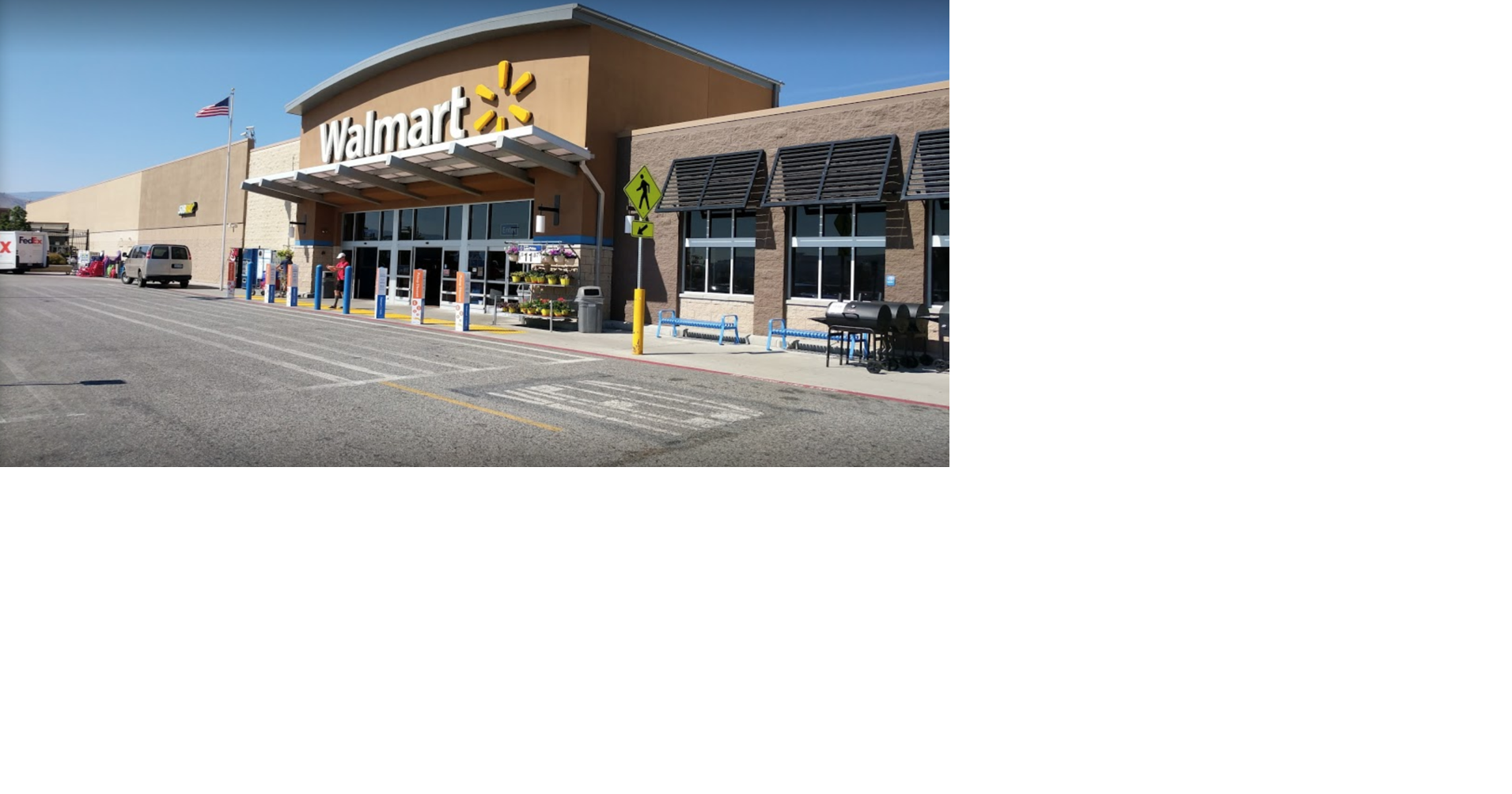 Coronavirus outbreak at Wenatchee Walmart forces shutdown of store ...