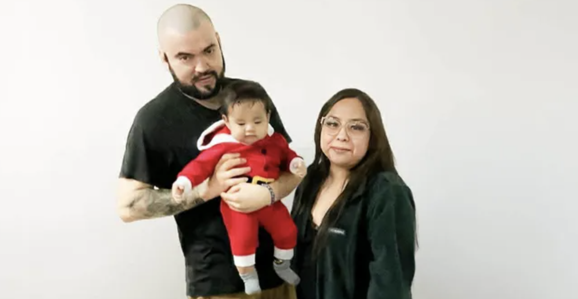 Moses Lake Family, Infant Killed in Christmas Day Crash | Columbia ...