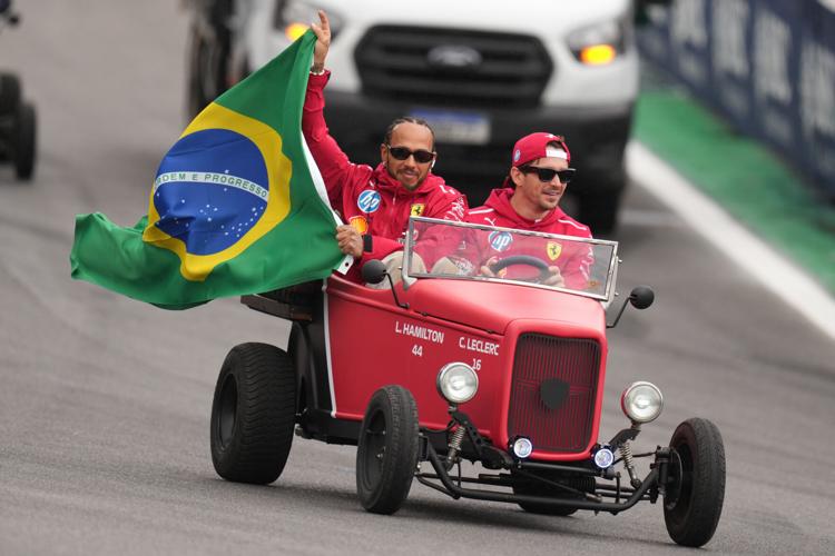 Verstappen to start Brazilian Grand Prix from pit lane after car ...