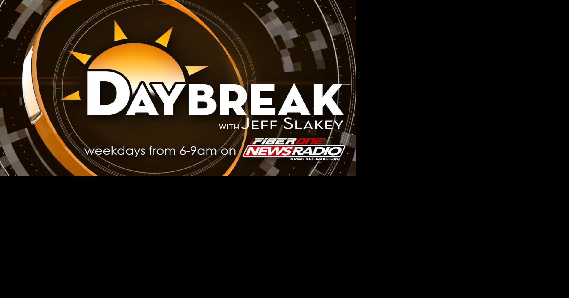 AUDIO - EDC celebrates PUD 3 CERB Grant Funding | Daybreak with Jeff ...