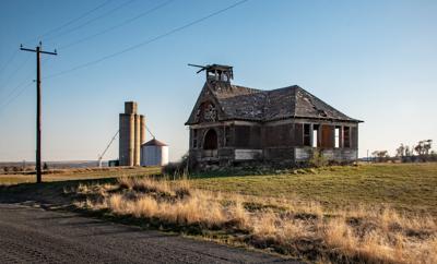 The Schoolhouse That Survived Govan’s Unlucky Past | Columbia Basin ...