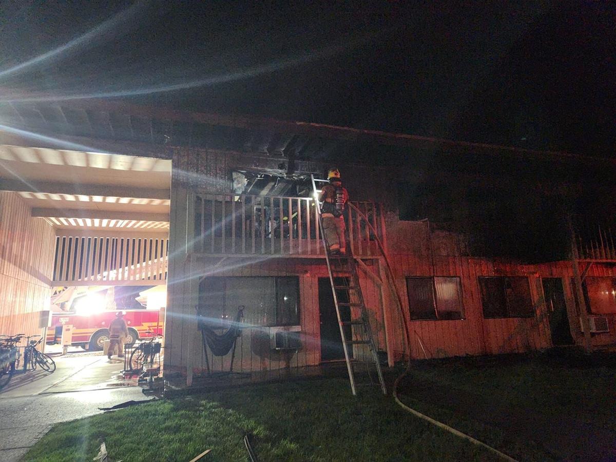 Lives saved in Ellensburg apartment fire | Columbia Basin ...