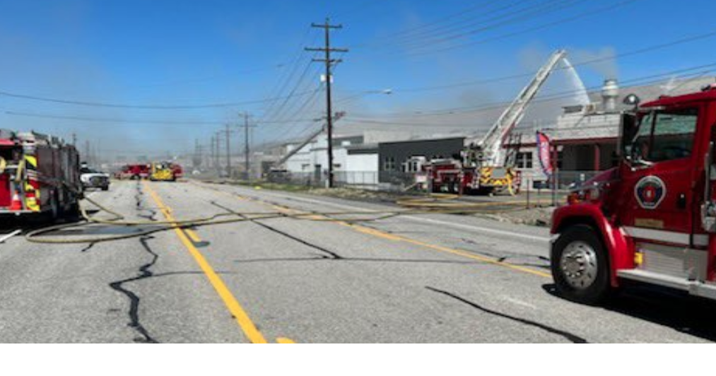 Highway 97A closed north of Wenatchee due to structure fire | iFIBER ...