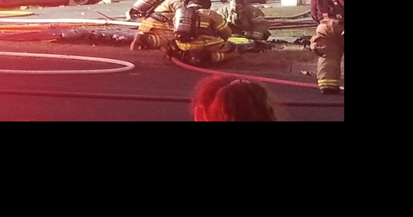 VIDEO: Animals Perish in Blaze on West Texas Street in Moses Lake ...