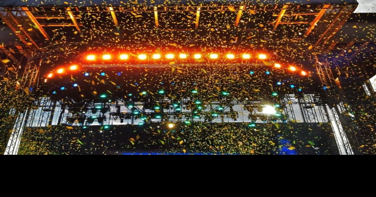 Labor Day weekend music line-up announced at Gorge Amphitheatre ...