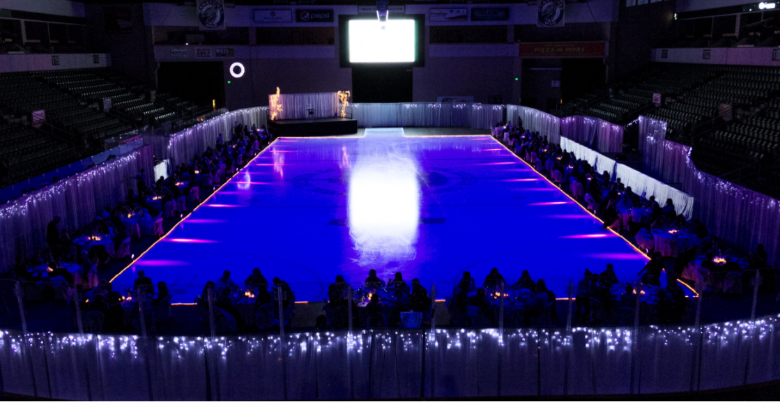 Numerica Credit Union's Winter Ice Gala to be held at Town Toyota ...