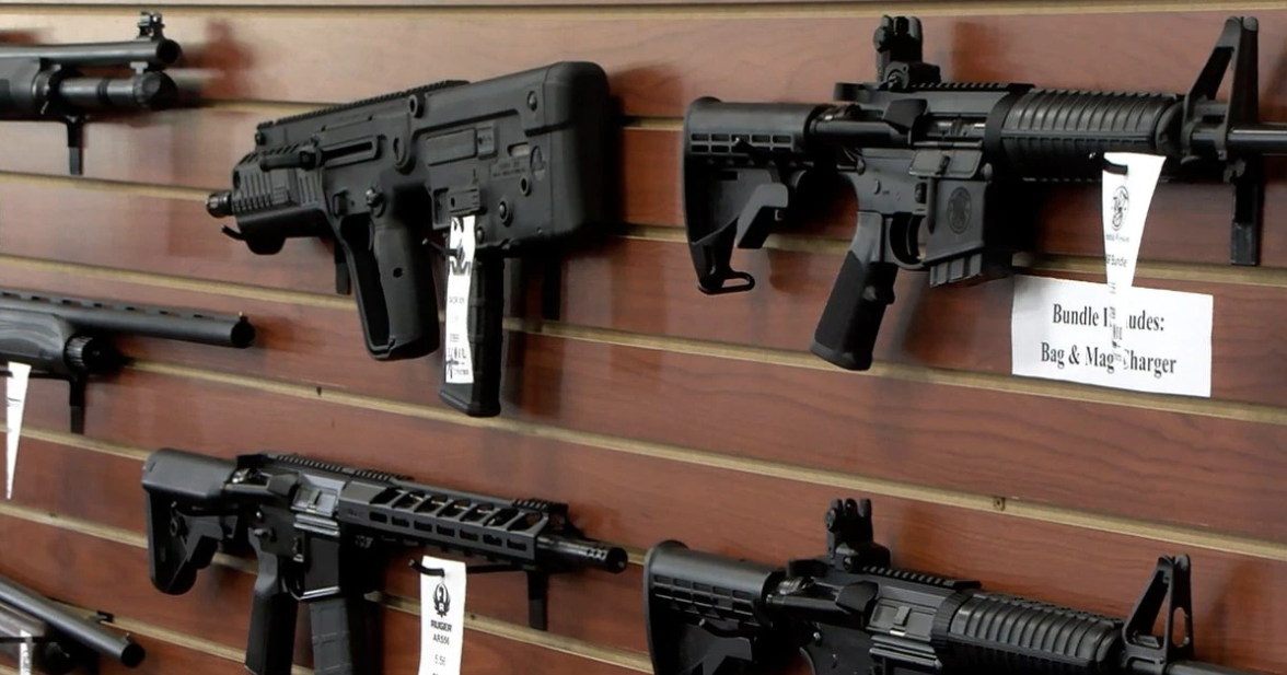 WA Democrats propose assault weapon ban, gun purchase permit | Columbia ...
