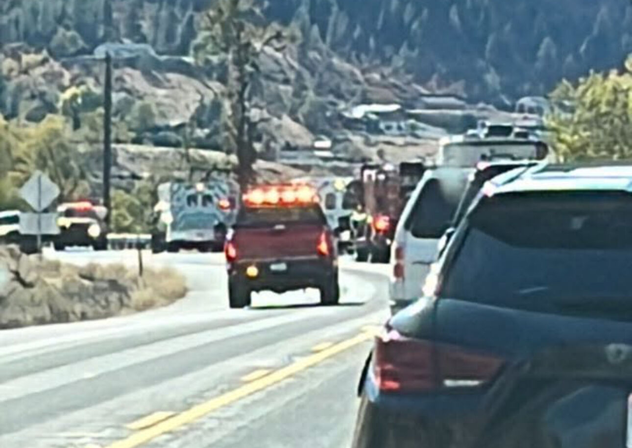 Second Crash in 24 Hours Near Chelan Injures 4, Two Children | Columbia ...