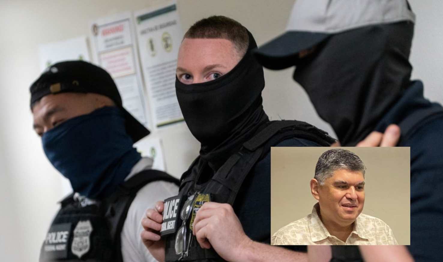 Seattle senator, Moses Lake native, pushes police mask ban | Columbia ...