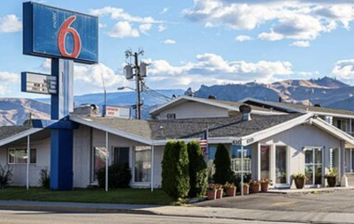 Man with a history of arson arrested at Motel 6 fire in Wenatchee ...