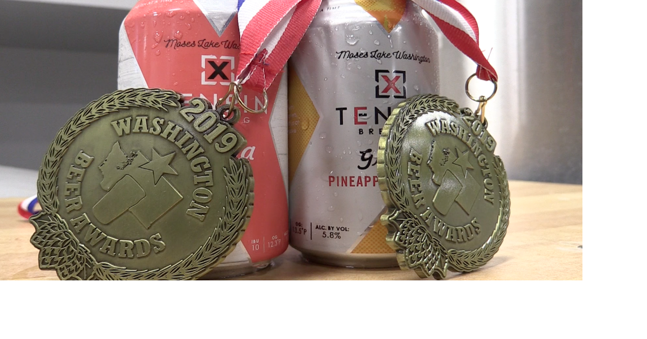 Ten Pin Brewery wins a whole slew of awards | Columbia Basin ...