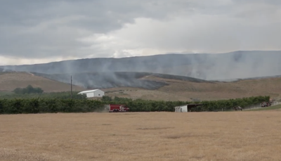 Sheriff: Tenth Street Fire in East Wenatchee ‘mostly contained ...