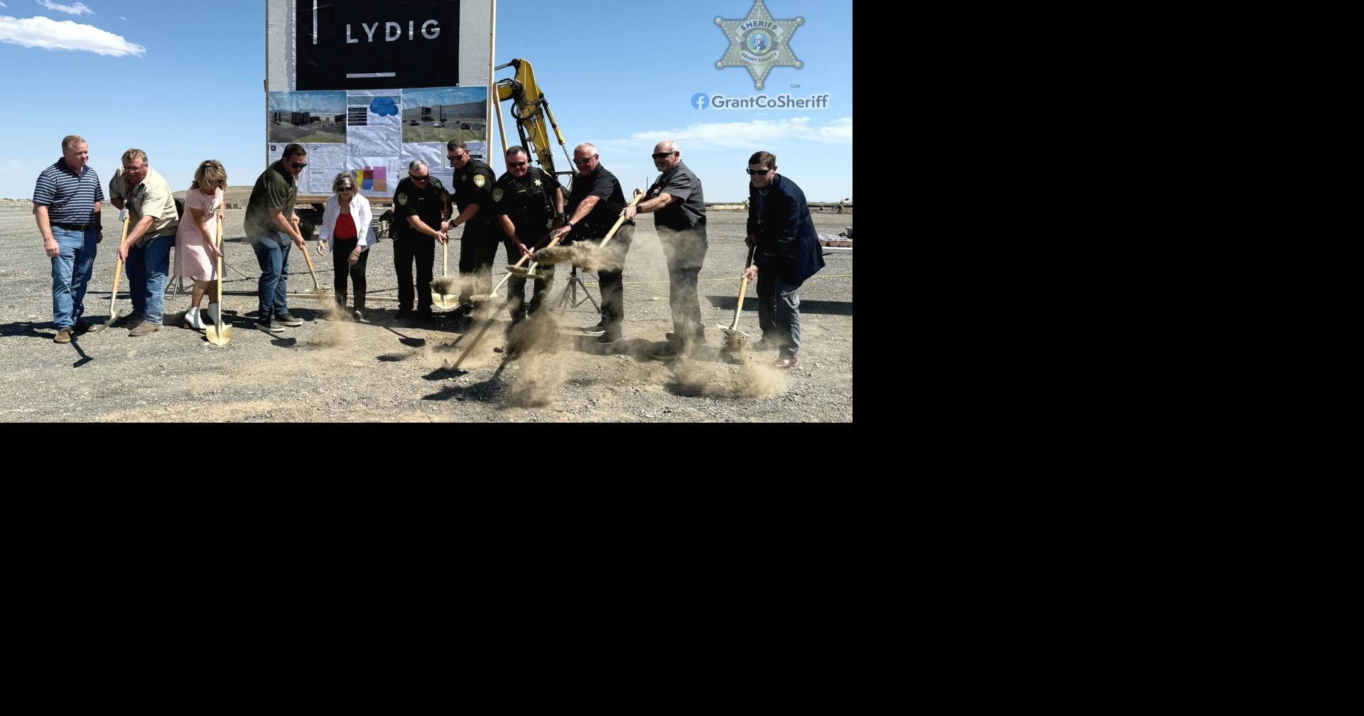 Grant County Breaks Ground on New $155.5 Million Jail | Columbia Basin ...
