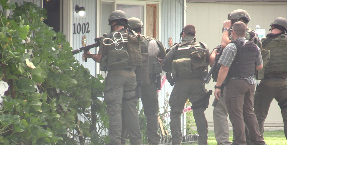 GCSO: Live streaming tactical situations creates greater risk for ...