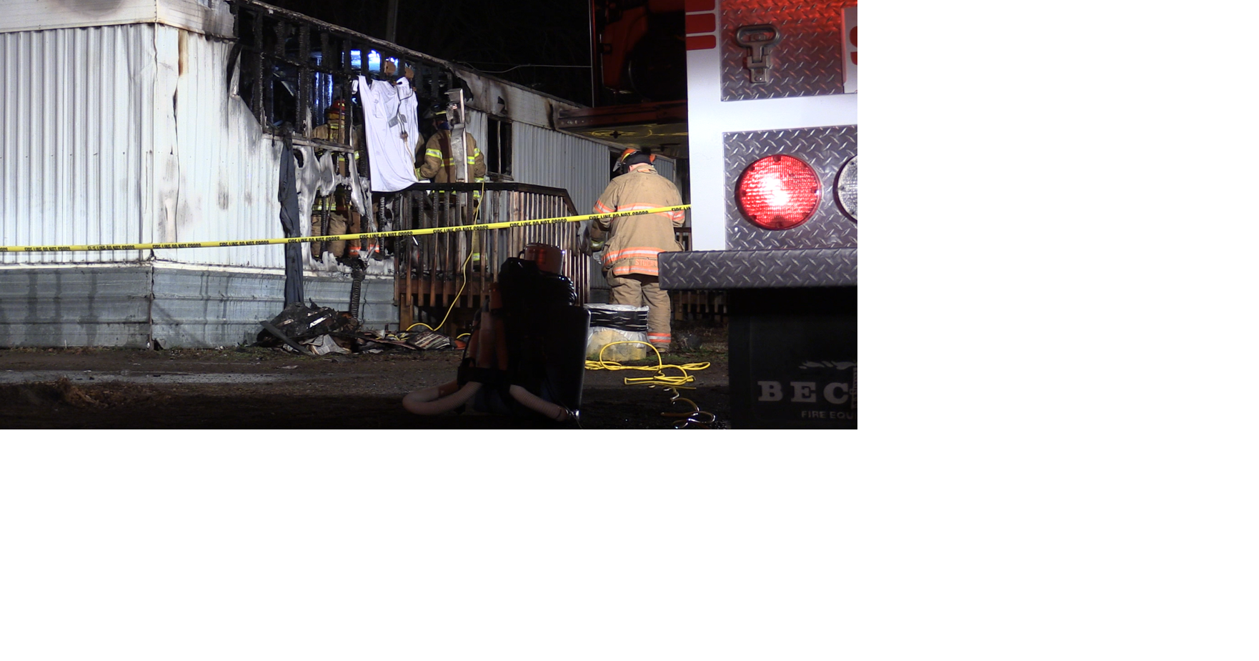 Man dies in Monday evening house fire in Moses Lake | Columbia Basin ...