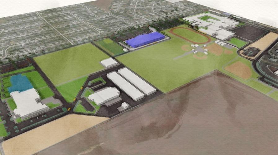 Moses Lake school board approves second high school plan, set to open ...